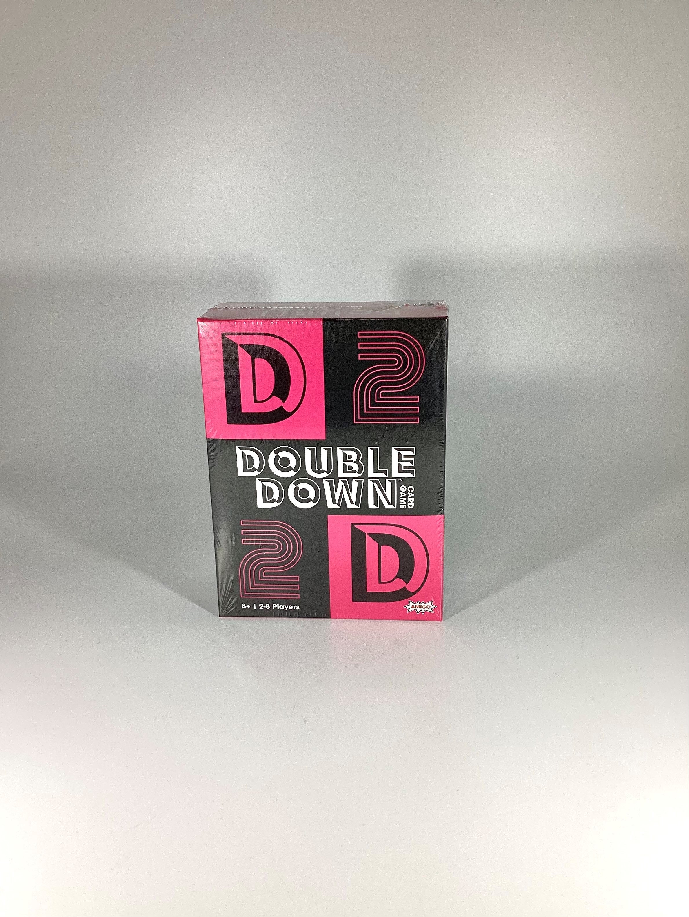 Double Down Card Game | Party Worx